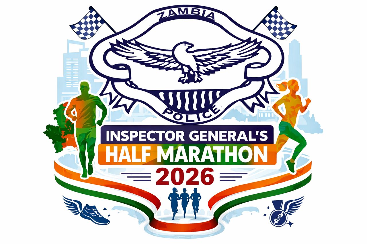 Zambia Police Expo & IG's Marathon 2026